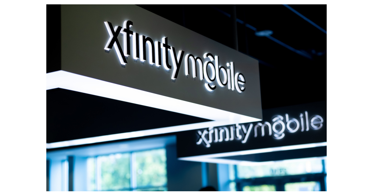 Xfinity Mobile Expands 5G Coverage Nationwide | Business Wire